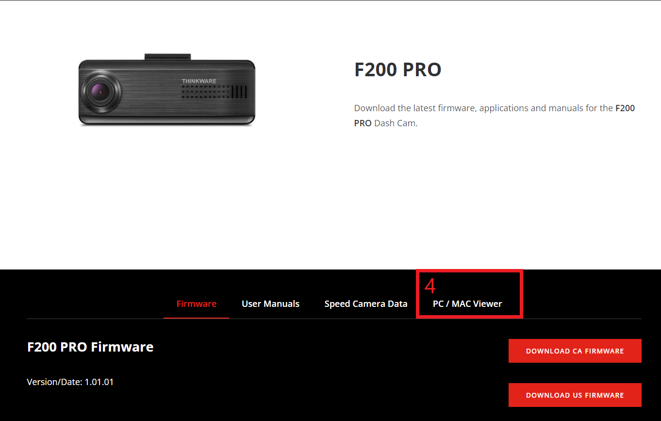 How to Install the PC Viewer – Thinkware Help Center | Troubleshooting ...