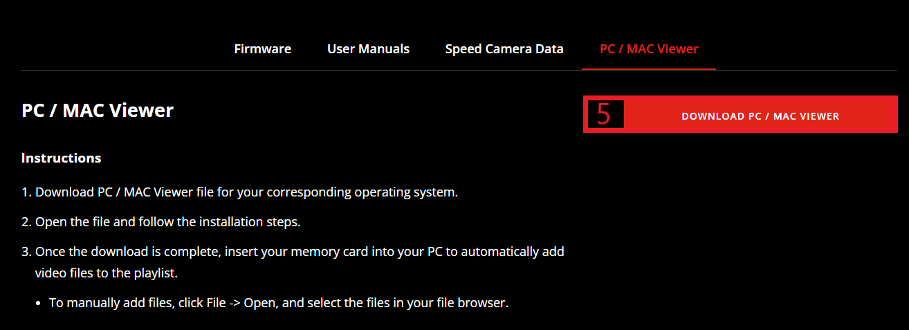 How to Install the PC Viewer – Thinkware Help Center | Troubleshooting ...