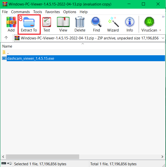 How to Install the PC Viewer – Thinkware Help Center | Troubleshooting ...