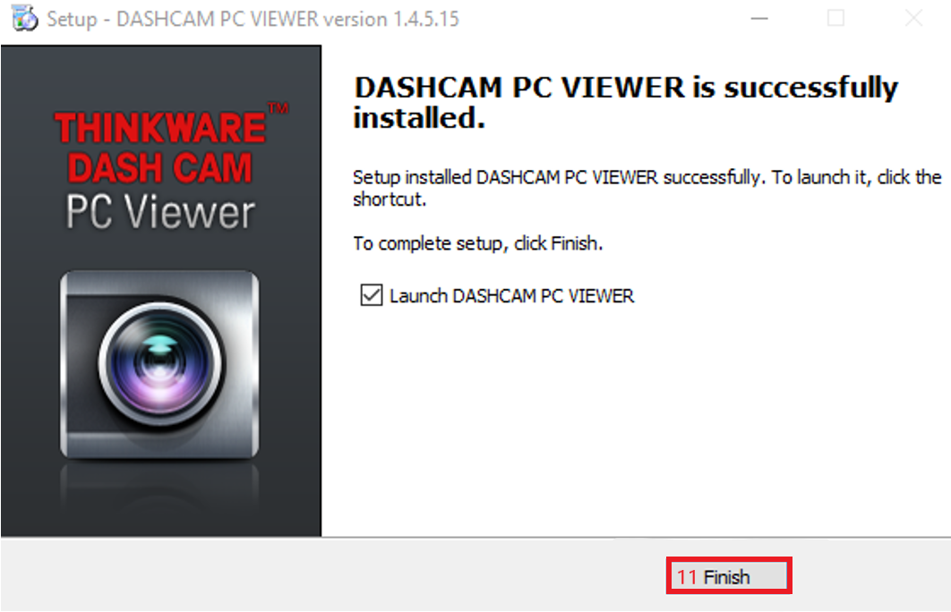 How to Install the PC Viewer – Thinkware Help Center | Troubleshooting ...