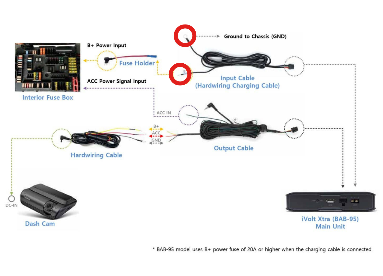 How to Install the iVolt Xtra Battery Pack – Thinkware Help Center ...