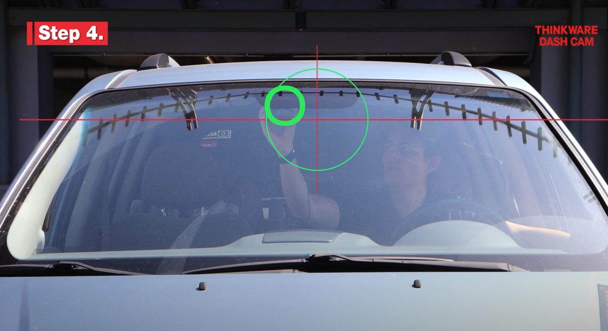 How to Install a Dash Cam – Thinkware Help Center | Troubleshooting ...