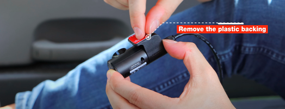 How to Install a Dash Cam – Thinkware Help Center | Troubleshooting ...