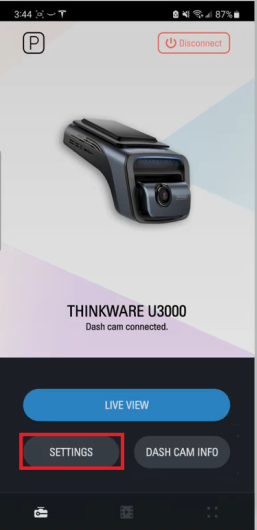 Initializing ADAS – Thinkware Help Center | Troubleshooting | Tech ...