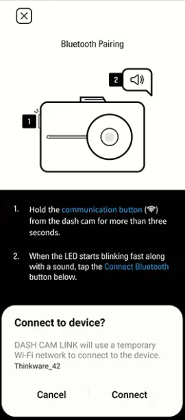 How to Set Up Thinkware Connected – Thinkware Help Center ...