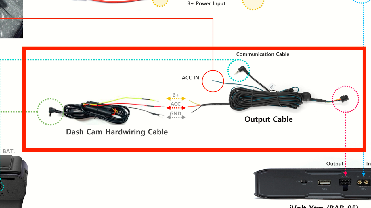 How to install Thinkware Dash Cam in Your Tesla with iVolt External ...