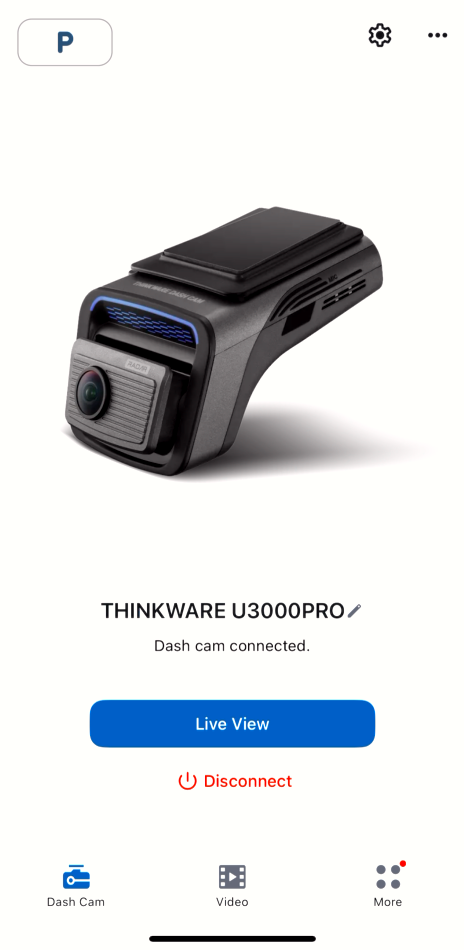 [Thinkware Dashcam Link] How to Navigate and use the App – Thinkware ...