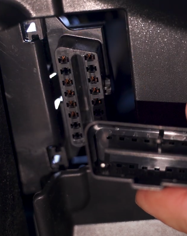 How to Install the Thinkware OBD-II Power Cable – Thinkware Help Center ...